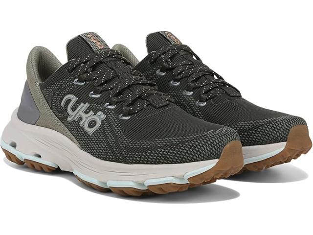 (取寄) ライカ レディース ディヴォーション X Tr トレイル シューズ Ryka women Ryka Devotion X TR Trail Shoe Alpine Green