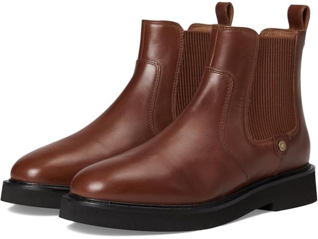 (取寄) バブアー レディース デルフィーナ チェルシー ブーツ Barbour women Delfina Chelsea Boots Conker