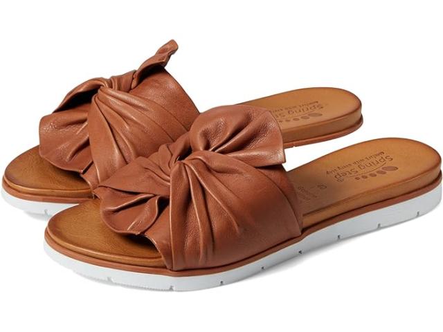 (取寄) スプリング ステップ レディース ラボナ Spring Step women Spring Step Lavona Camel