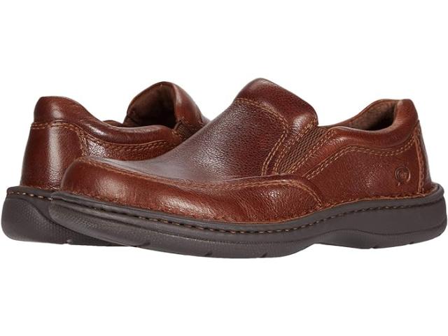 (取寄) ボーン メンズ ブラスト 3 Born men Born Blast III Dark Tan Full Grain Leather