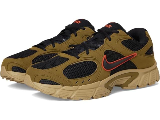 (取寄) ナイキ メンズ v5 ランナー Nike men V5 Runner Black/Black/Olive Flak/Parachute Beige