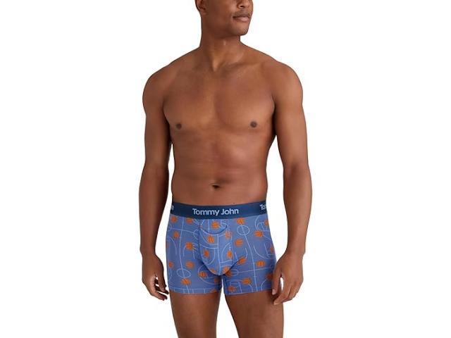 (取寄) トミー ジョン メンズ セカンド スキン モーダル 4 ボクサー ブリーフ  John men Second Skin Modal 4