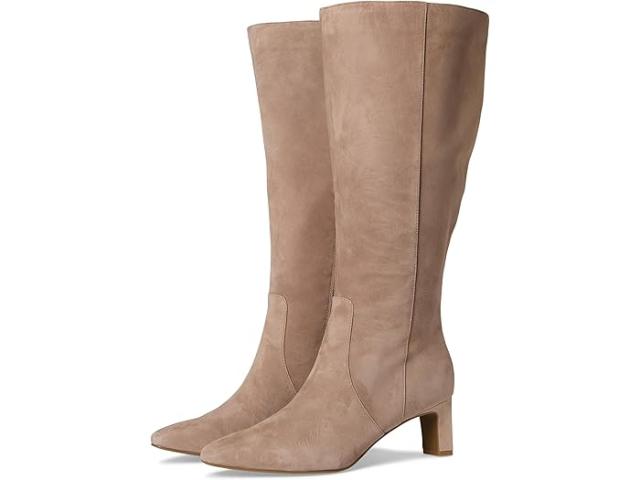 (取寄) ロックポート レディース メーブル ワイド カーフ Rockport women Mabel Wide Calf Taupe