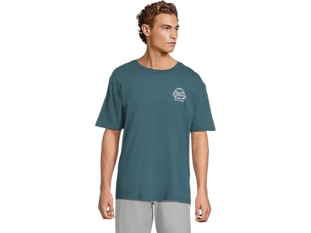 (取寄) ソルティ クルー メンズ ジョーボーン クラシック ショートスリーブ ティー Salty Crew men Jawbone Classic Shortsleeve Tee Hydro