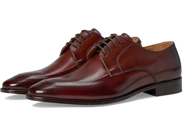 (取寄) ブルーノマリ メンズ  Bruno Magli men Bresso Brown