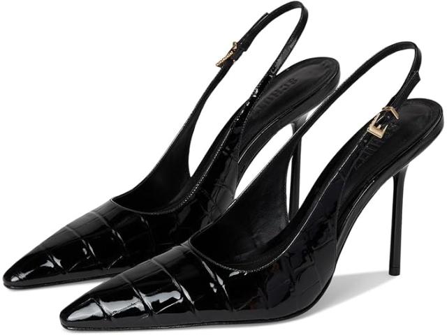(取寄) シュッツ レディース パオラ Schutz women Paola Black 1