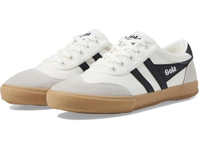 (取寄) ゴーラ メンズ バドミントン Gola men Badminton Off-White/Black/Gum