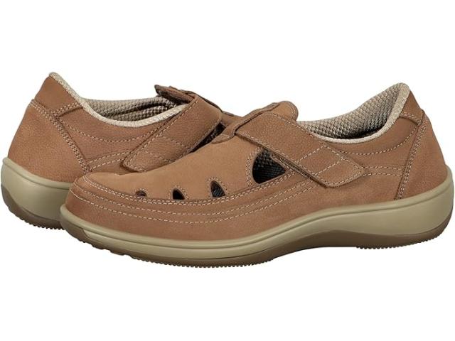 (取寄) オルソフィート レディース サリーン Orthofeet women Serene Tan