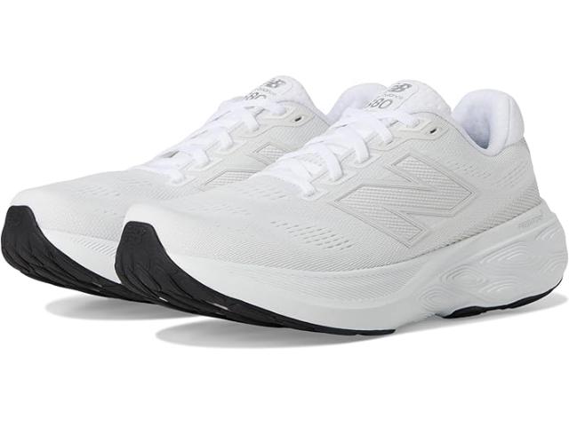 (取寄) ニューバランス レディース フレッシュ フォーム X 880 New Balance women Fresh Foam X 880 v15 White/Sea Salt/Black