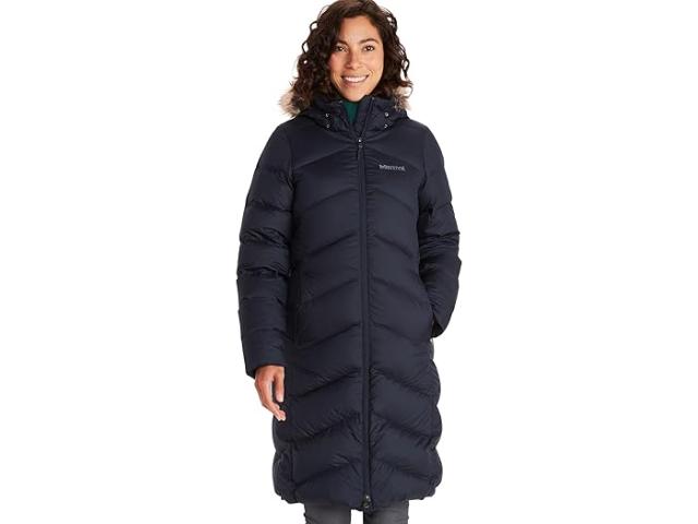 (取寄) マーモット レディース モントルー コート Marmot women Marmot Montreaux Coat Midnight Navy 2
