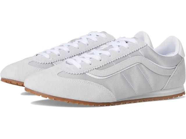 (取寄) バンズ スーパー Vans Super Lowpro llic Gray/Silver