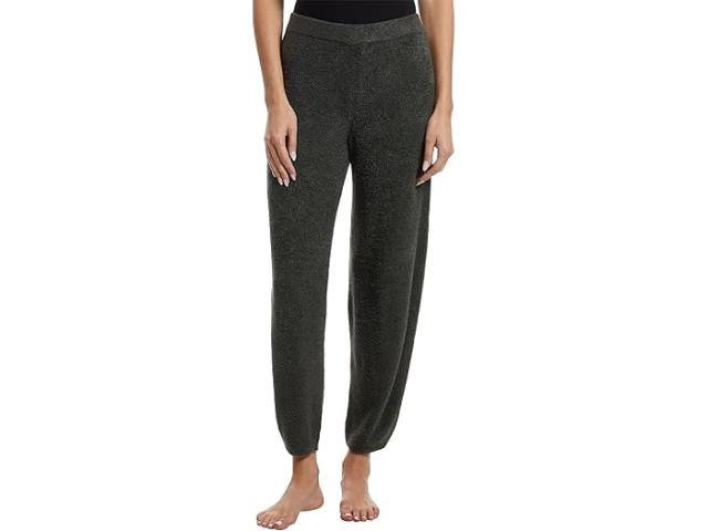 (取寄) ベアフットドリームス レディース コージーシック ライト バレル レッグ パンツ Barefoot Dreams women Cozychic Lite Barrel Leg Pant Dark Moss