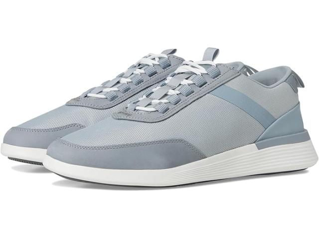 (取寄) メンズ クロスオーバー ビクトリー トレーナー Wolf & Shepherd men Crossover Victory Trainer Gray