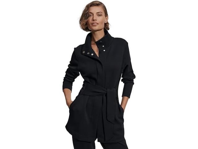 (取寄) バーリー レディース アンセット ジャケット Varley women Anset Jacket Black