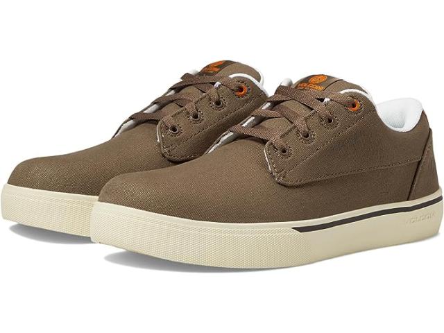 (取寄) ボルコム メンズ トゥルー エー コンプ トゥ Volcom men Volcom True EH Comp Toe Brown