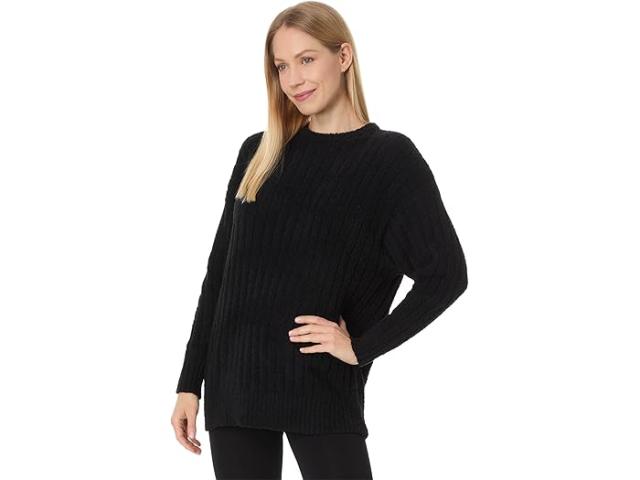 (取寄) アグ レディース トップ リブ UGG women Riz Top Rib Black