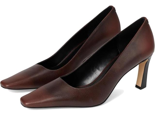 (取寄) マイケルコース レディース ダラー ポンプ MICHAEL Michael Kors women Darrah Pump Luggage