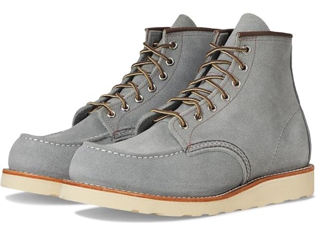 (取寄) レッドウィング メンズ 6 モック トゥ Red Wing Heritage men 6