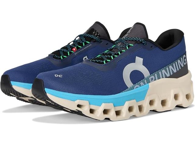 (取寄) オン メンズ クラウドモンスター 2 On men Cloudmonster 2 Tempest/Horizon