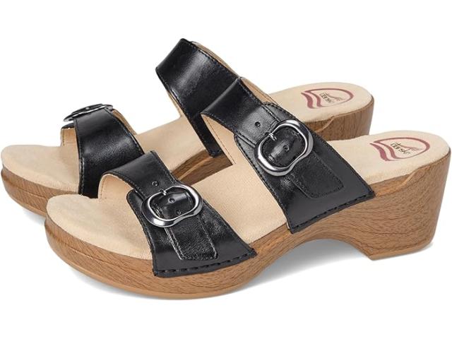 (取寄) ダンスコ レディース ソフィー Dansko women Sophie Black