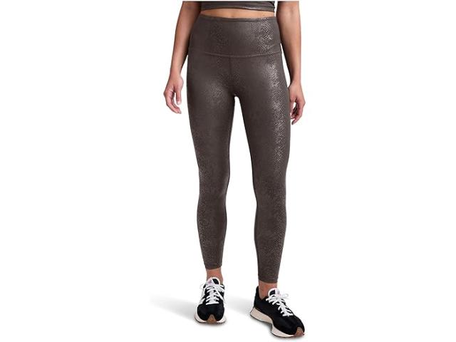 (取寄) ビヨンドヨガ レディース バイパー ハイ ウェスト ミディ レギンス Beyond Yoga women Viper High Waisted Midi Leggings Viper Espresso