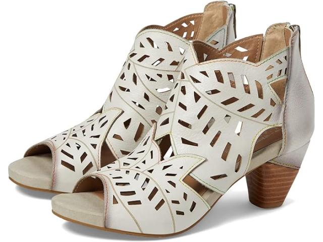 (取寄) ラルティストバイスプリングステップ レディース アイコン L'Artiste by Spring Step women L'Artiste by Spring Step Icon Off-White