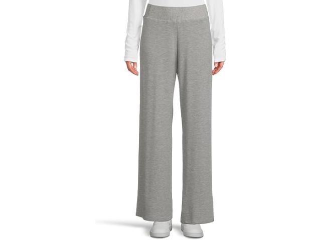 (取寄) マイケル スターズ レディース ジョーンズ ワイド レッグ パンツ Michael Stars women Jones Wide Leg Pants Heather Grey