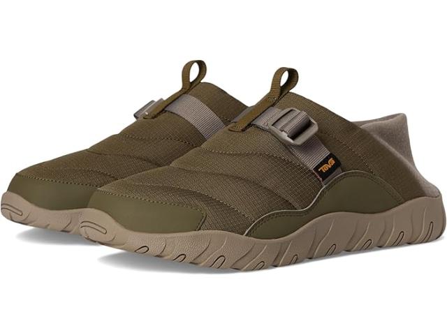 (取寄) テバ メンズ リエンバー キャンプ Teva men Reember Camp Dark Olive