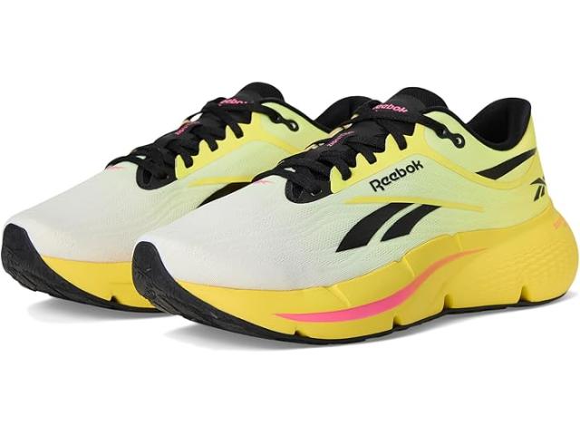 (取寄) リーボック メンズ  Reebok men Zignition Black/Electric Yellow
