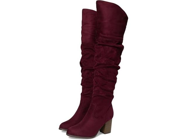 (取寄) ジュルネ コレクション レディース カイソン Journee Collection women Kaison Wine