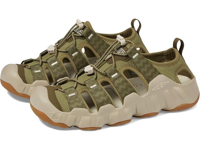 (取寄) キーン メンズ ハイパーポート エイチツー KEEN men Hyperport H2 Martini Olive/Plaza Taupe