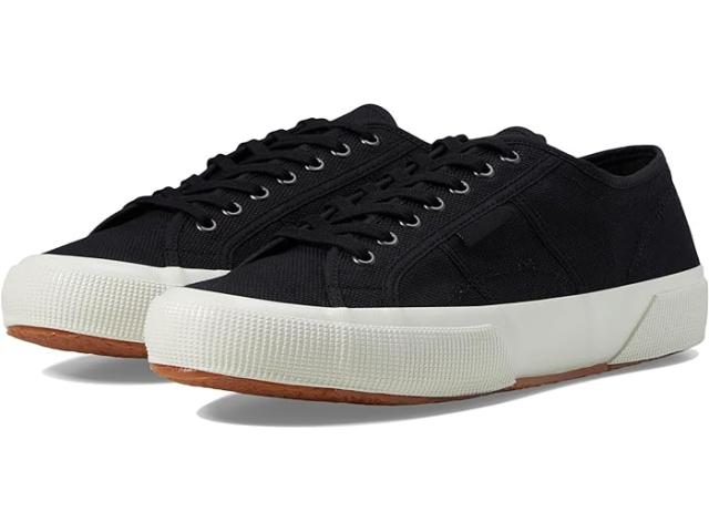 (取寄) スペルガ 2750 OG Superga Superga 2750 OG Black/White Avorio