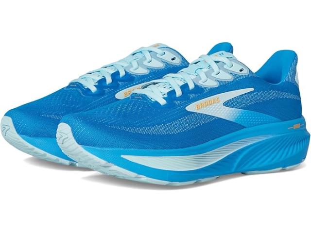 (取寄) ブルックス メンズ ゴースト 17 Brooks men Ghost 17 Cloissone/Blue/Orange