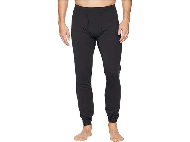 (取寄) ホットチリ メンズ ペッパー スキンズ ボトム Hot Chillys men Pepper Skins Bottom Black