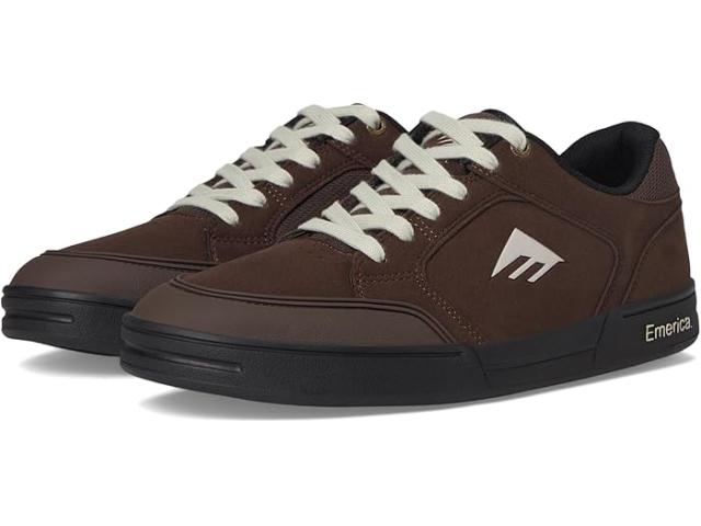 (取寄) エメリカ メンズ ヘリティック Emerica men Heritic Brown/Black/Tan