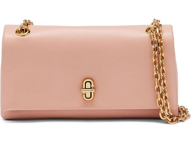 (取寄) マークジェイコブス レディース ザ デュアル チェイン ウォレット Marc Jacobs women The Dual Chain Wallet Rose