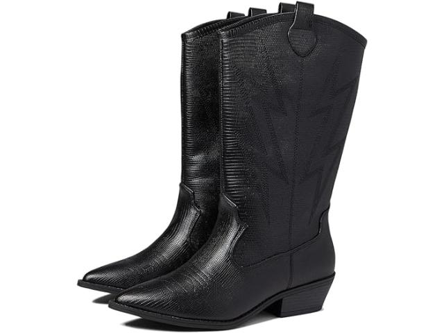 (取寄) ダーティランドリー レディース ジョゼア Dirty Laundry women Dirty Laundry Josea Black Lizard