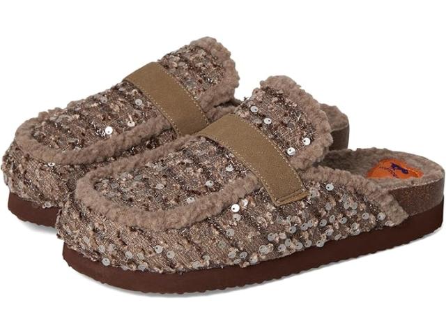 (取寄) ロケットドッグ レディース アークティク Rocket Dog women Arctic Brown Sequins