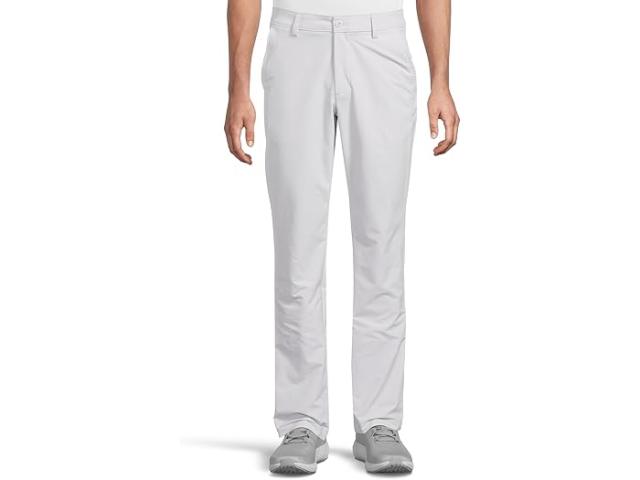 (取寄) アンダーアーマー ゴルフ メンズ テック テーパード パンツ Under Armour Golf men Tech Tapered Pants Halo Gray/Halo Gray