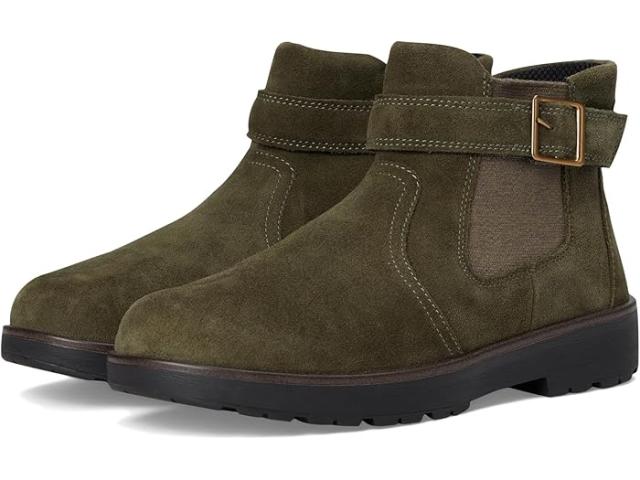 (取寄) オルソフィート レディース スカーレット Orthofeet women Scarlett Olive