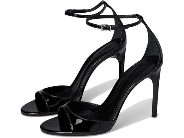(取寄) シュッツ レディース スカーレット Schutz women Scarlett Black