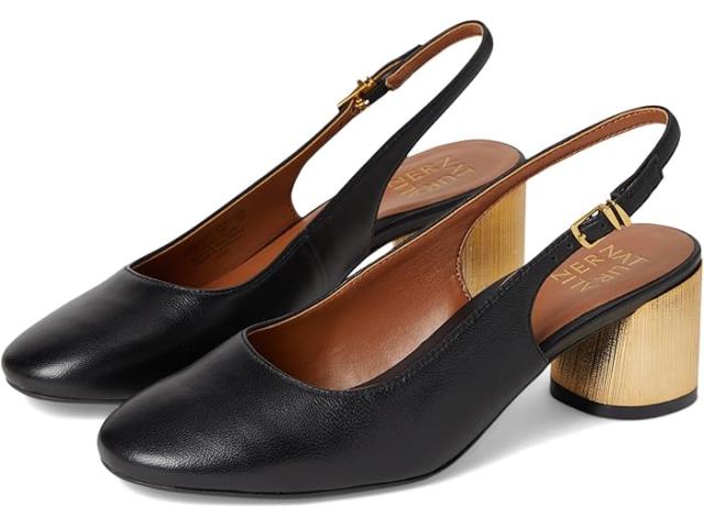 (取寄) ナチュラライザー レディース レーン Naturalizer women Lane Black Leather