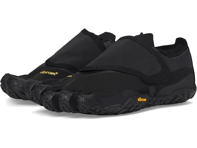 (取寄) ビブラム ファイブフィンガーズ メンズ  Vibram FiveFingers men Trailope Black