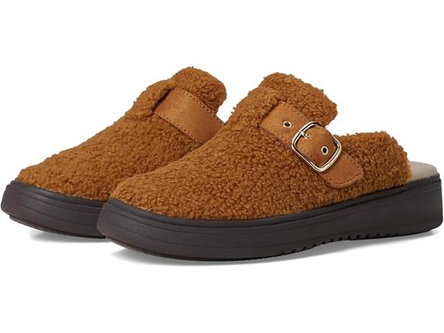 (取寄) ライフストライド レディース シューズ LifeStride women Vibe-cozy Mule/Clog Shoes Honey Brown