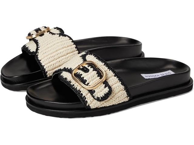 (取寄) スティーブマデン レディース メンフィス Steve Madden women Memphis Black Multi