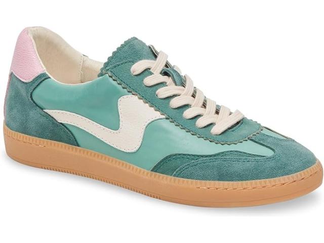 (取寄) ドルチェヴィータ レディース  Dolce Vita women Dolce Vita Notice Green Suede