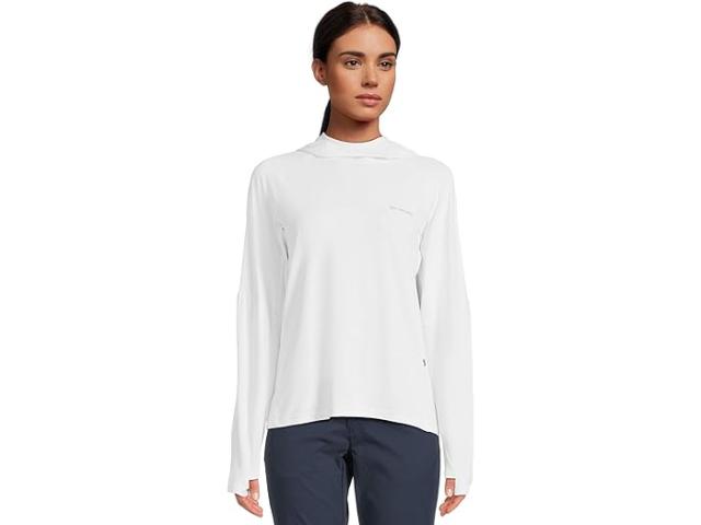 (取寄) コロンビア レディース バレー ブーディ Columbia women Skien Valley Hoodie White