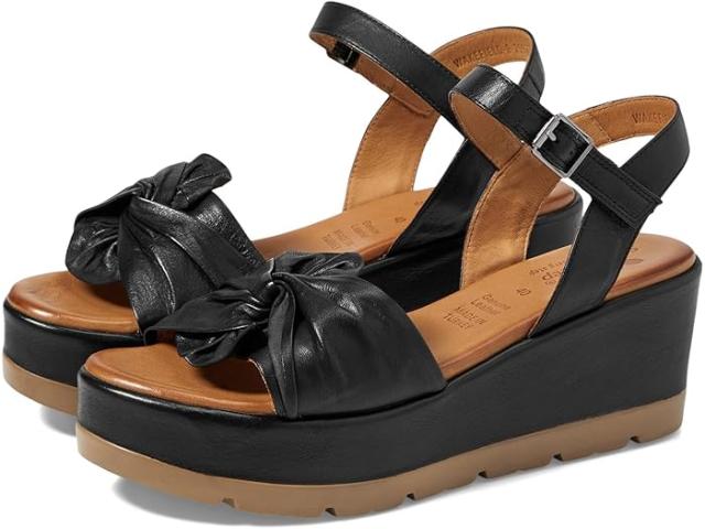 (取寄) スプリング ステップ レディース ウェイクフィールド Spring Step women Wakefield Black