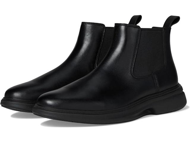 (取寄) コールハーン メンズ オリジナルグランド チェルシー ブーツ Cole Haan men Originalgrand Cityspectre Chelsea Boots Black/Black