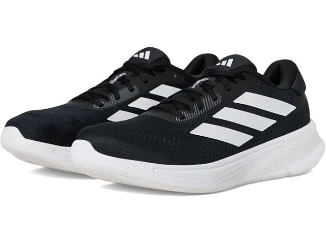 (取寄) アディダス ランニング メンズ ズーパーノーヴァ イーズ ランニング シューズ adidas Running men Supernova Ease Running Shoes Black/White/Charcoal